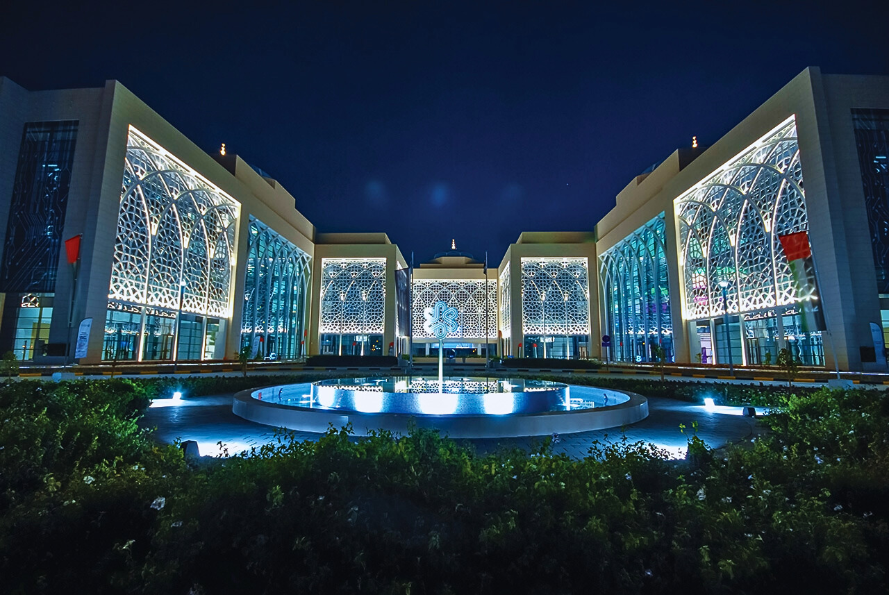 Sharjah SRTIP Free Zone - apexbizuae.com